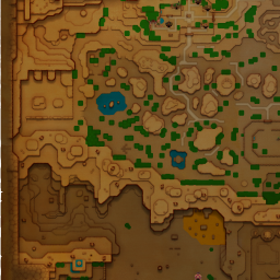 Zelda Maps - Echoes of Wisdom Interactive Map