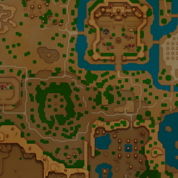 Zelda Maps - Echoes of Wisdom Interactive Map