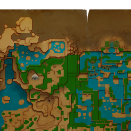 Zelda Maps - Echoes of Wisdom Interactive Map