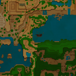 Zelda Maps - Echoes of Wisdom Interactive Map