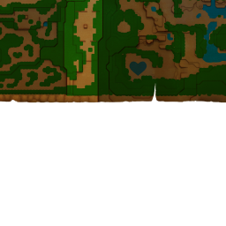 Zelda Maps - Echoes of Wisdom Interactive Map