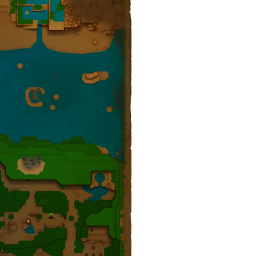Zelda Maps - Echoes of Wisdom Interactive Map