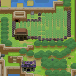 Zelda Maps - Echoes of Wisdom Interactive Map